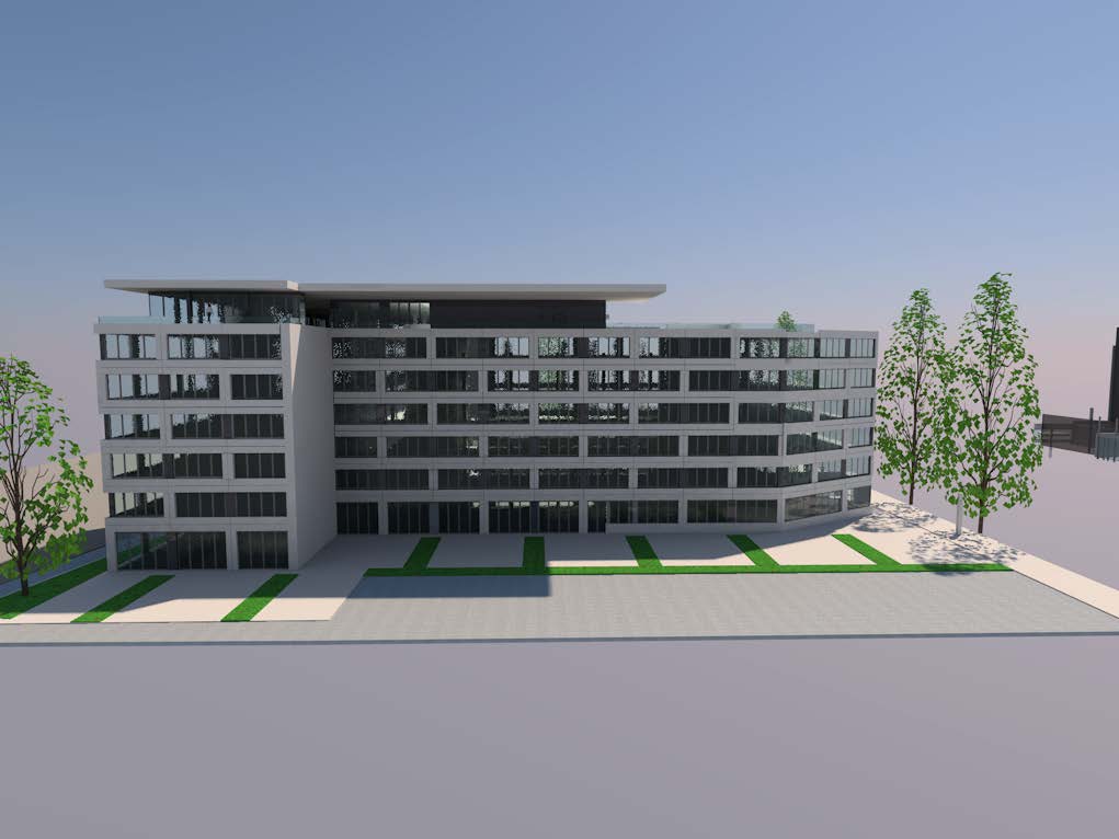 Oertel Construction - Neue Horizonte