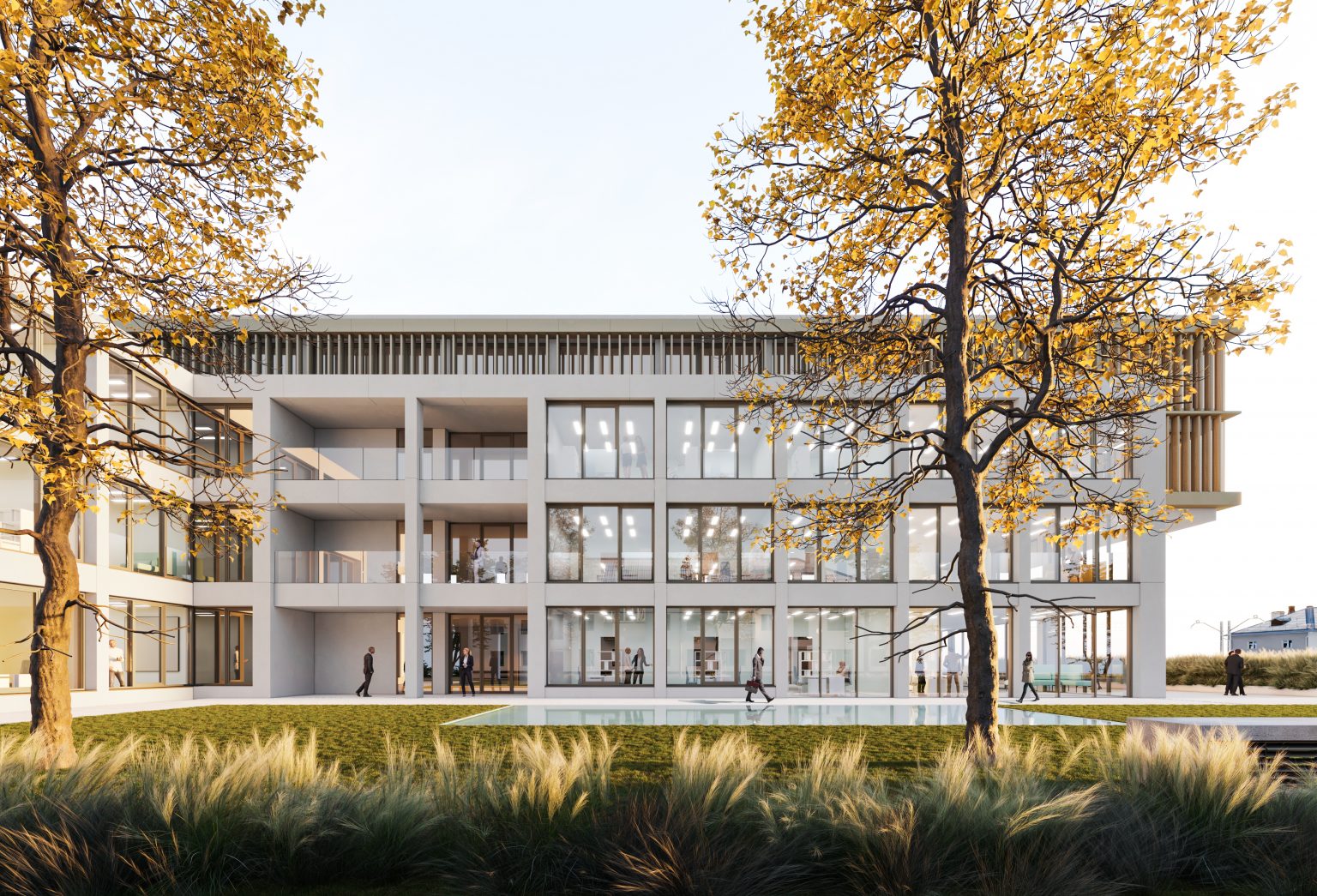 Oertel Construction - Neue Horizonte